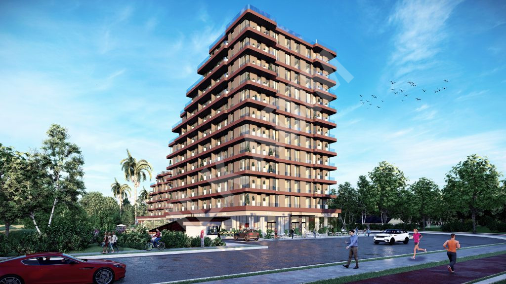 The Extension of Istanbul project - ILK ADIM